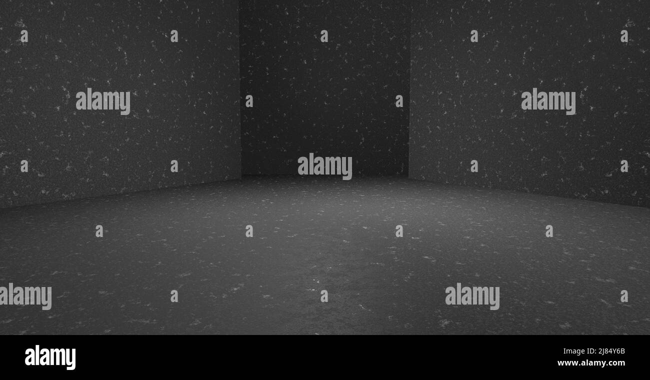 Alien SciFi Underground Garage Sci Fi Futuristic Hall Stage Podium ...