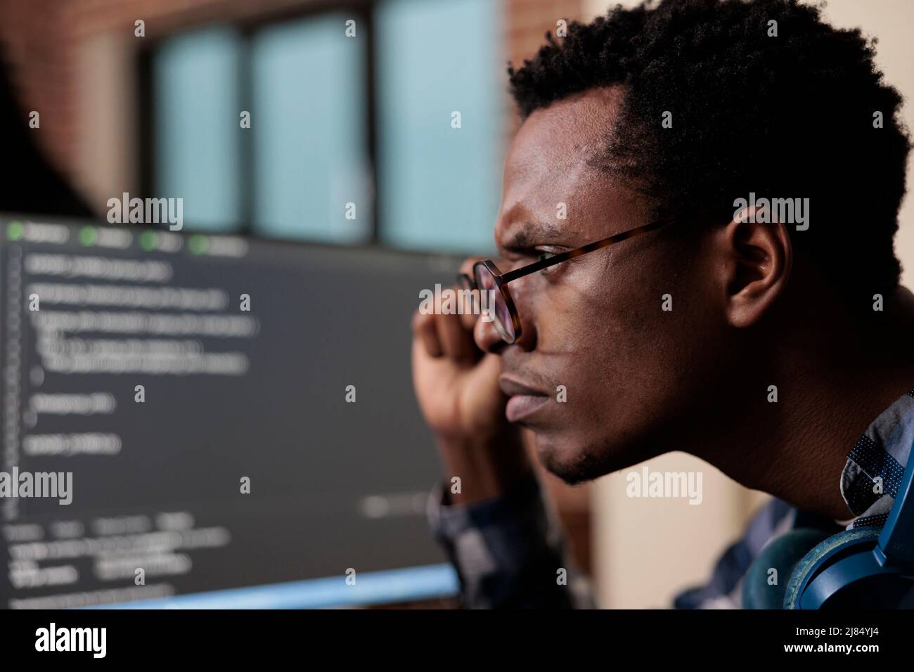 Computer programmer puzzled by nonfunctional security algorithm and ...