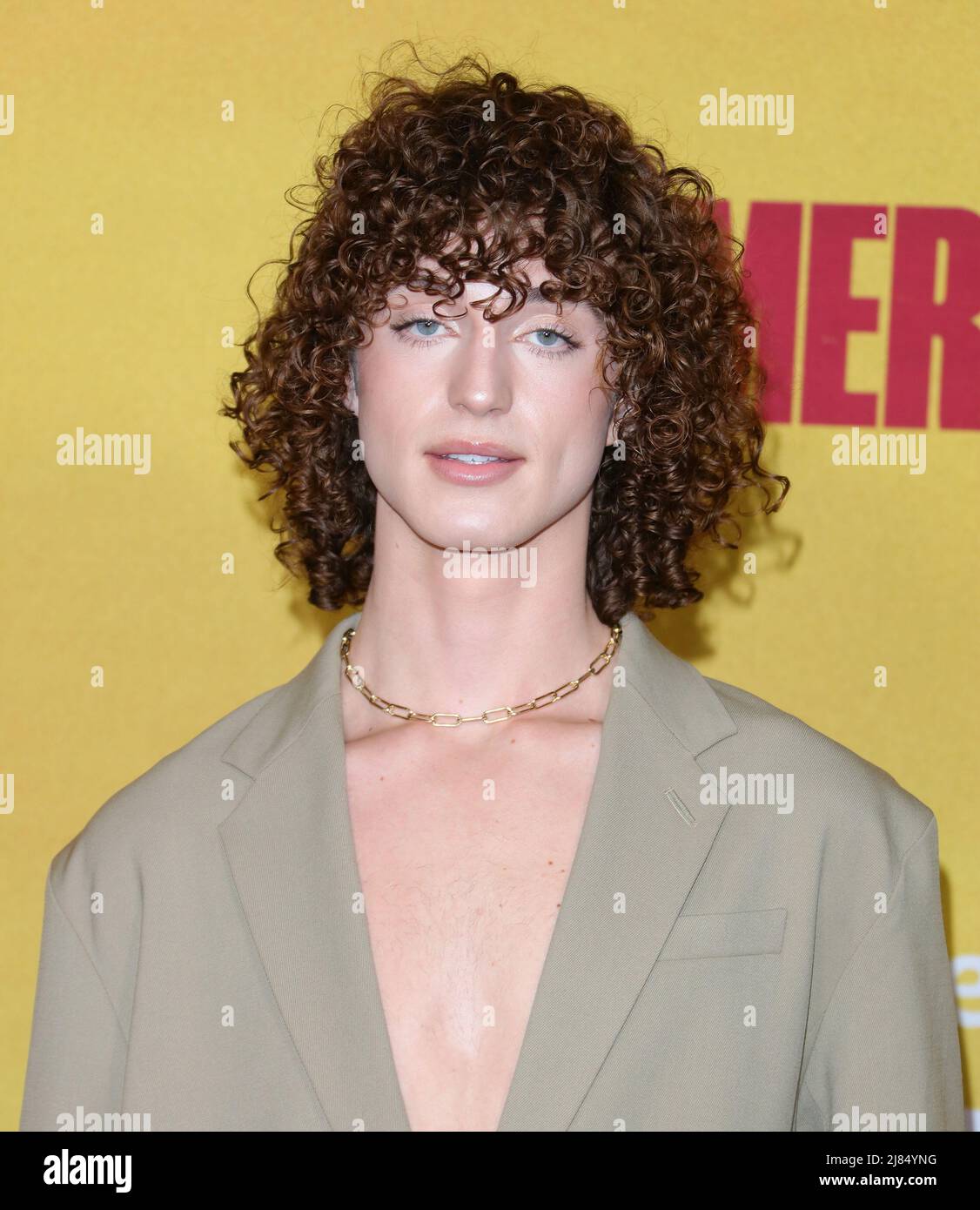 Mathew Maxfield arrives at The Los Angeles Premiere of Amazon Studios ...