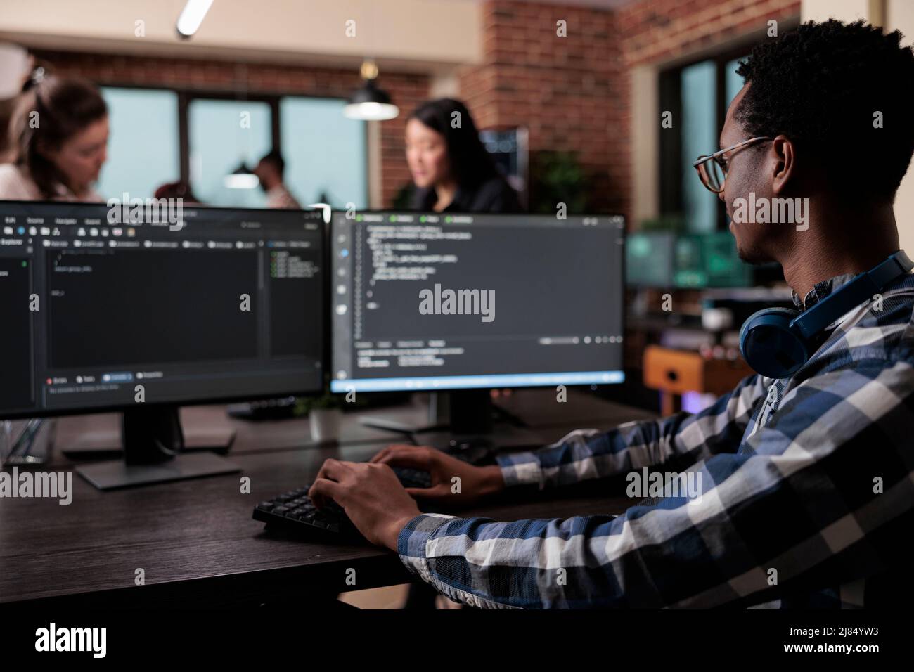 Blockchain developer reflecting at low levels of security and how to ...