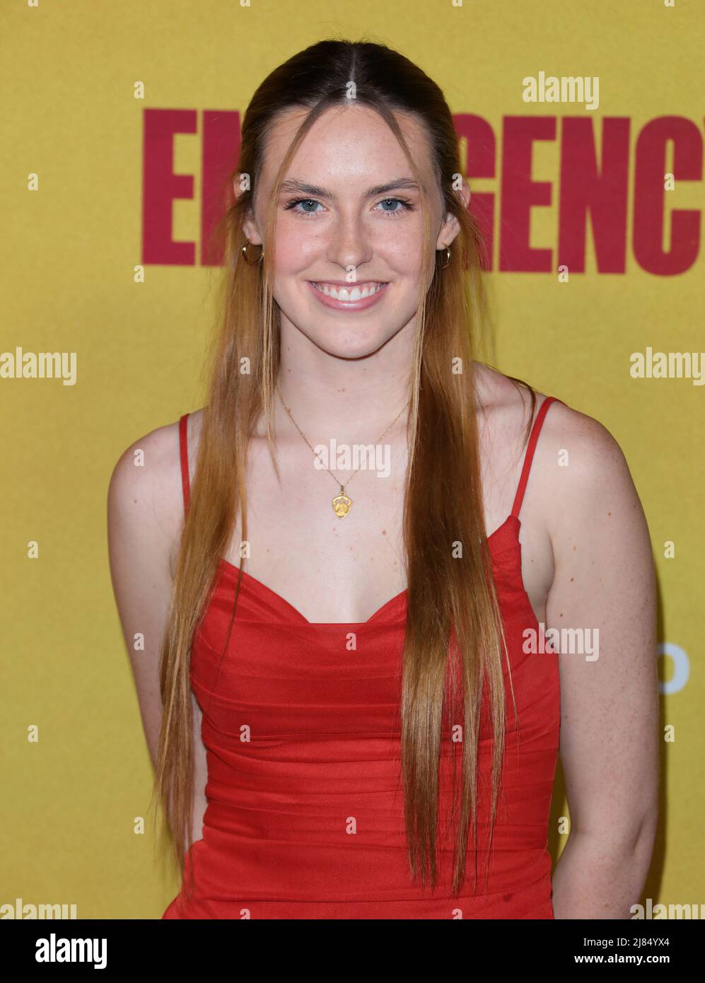 Riley Debardelaben arrives at The Los Angeles Premiere of Amazon ...