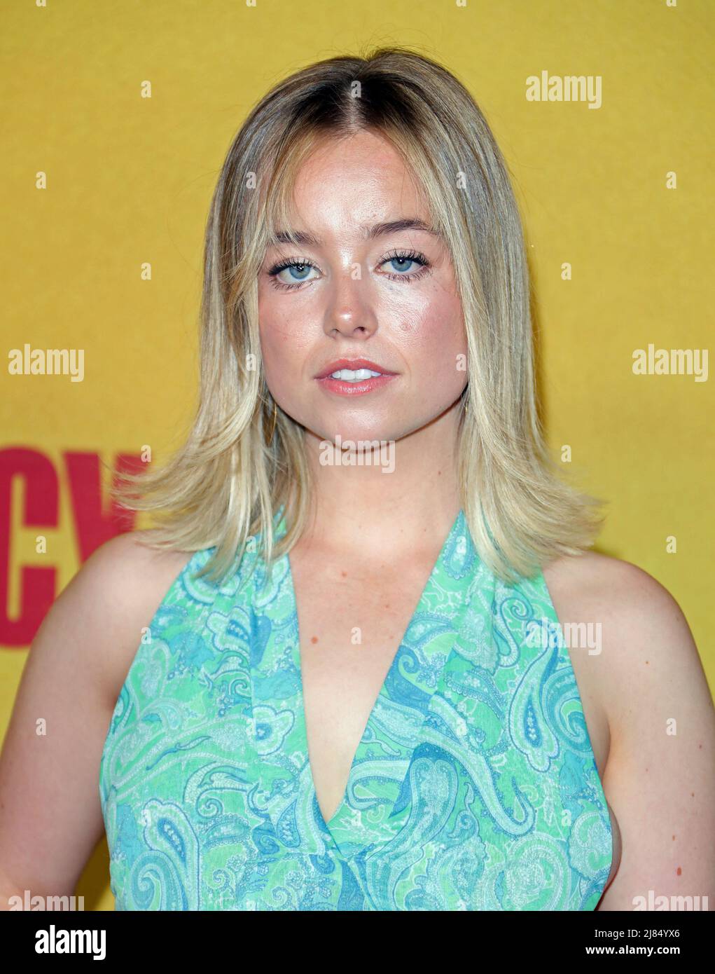 Jillian Nicole Smith arrives at The Los Angeles Premiere of Amazon ...