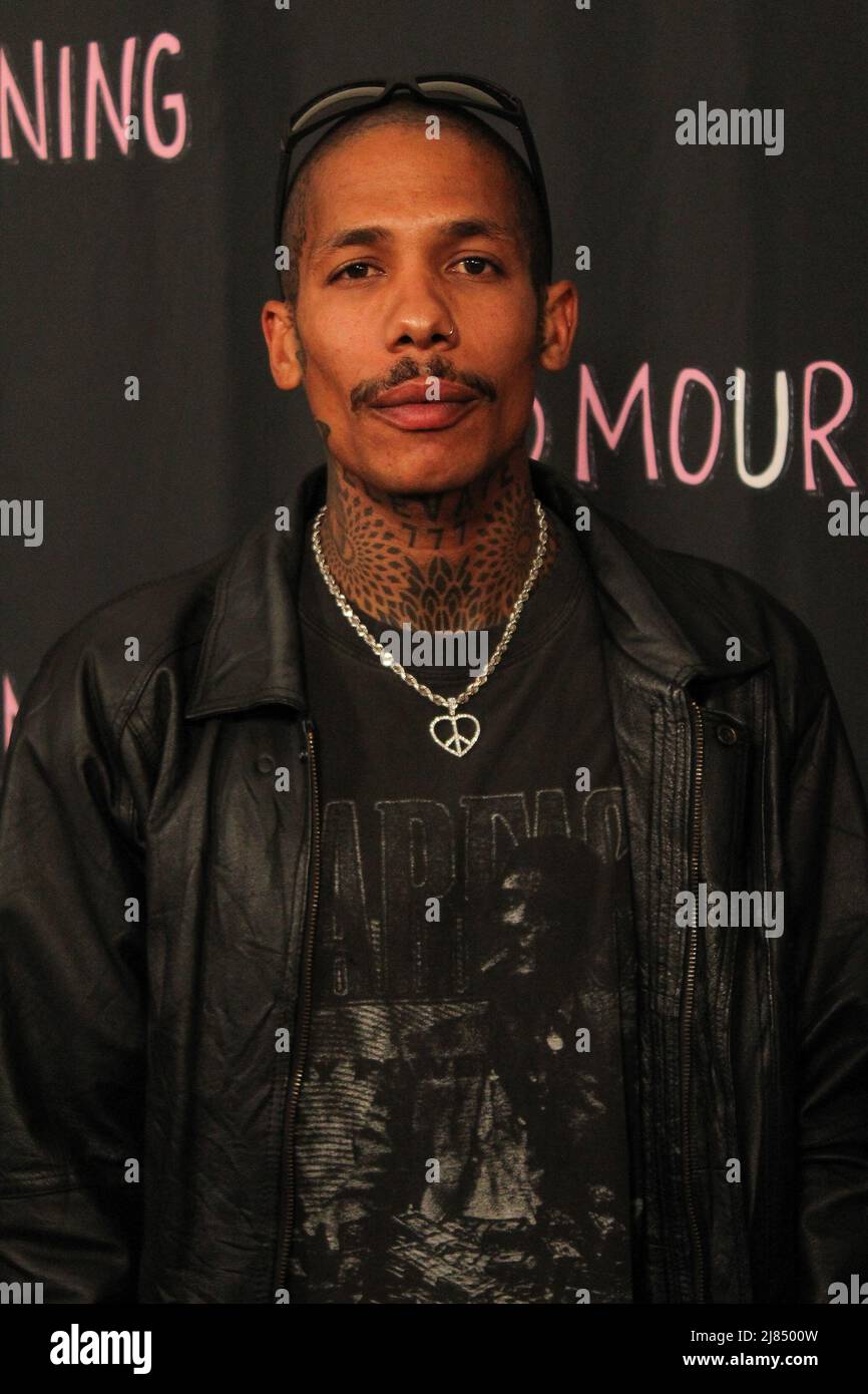 West Hollywood, USA. 12th May, 2022. Boo Johnson arrives at the ...