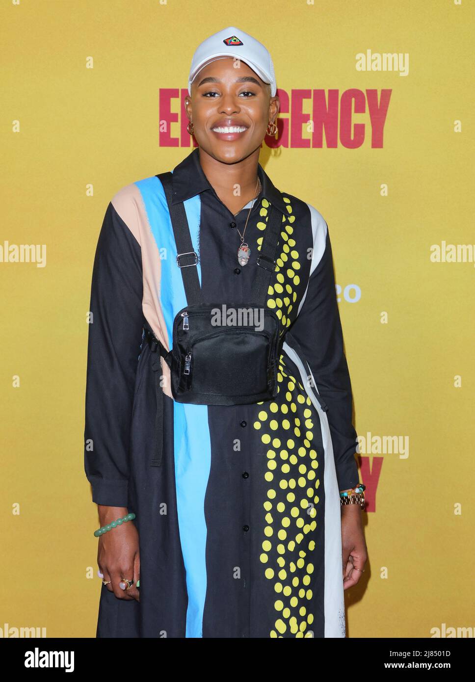 Jerrie Johnson arrives at The Los Angeles Premiere of Amazon Studios ...