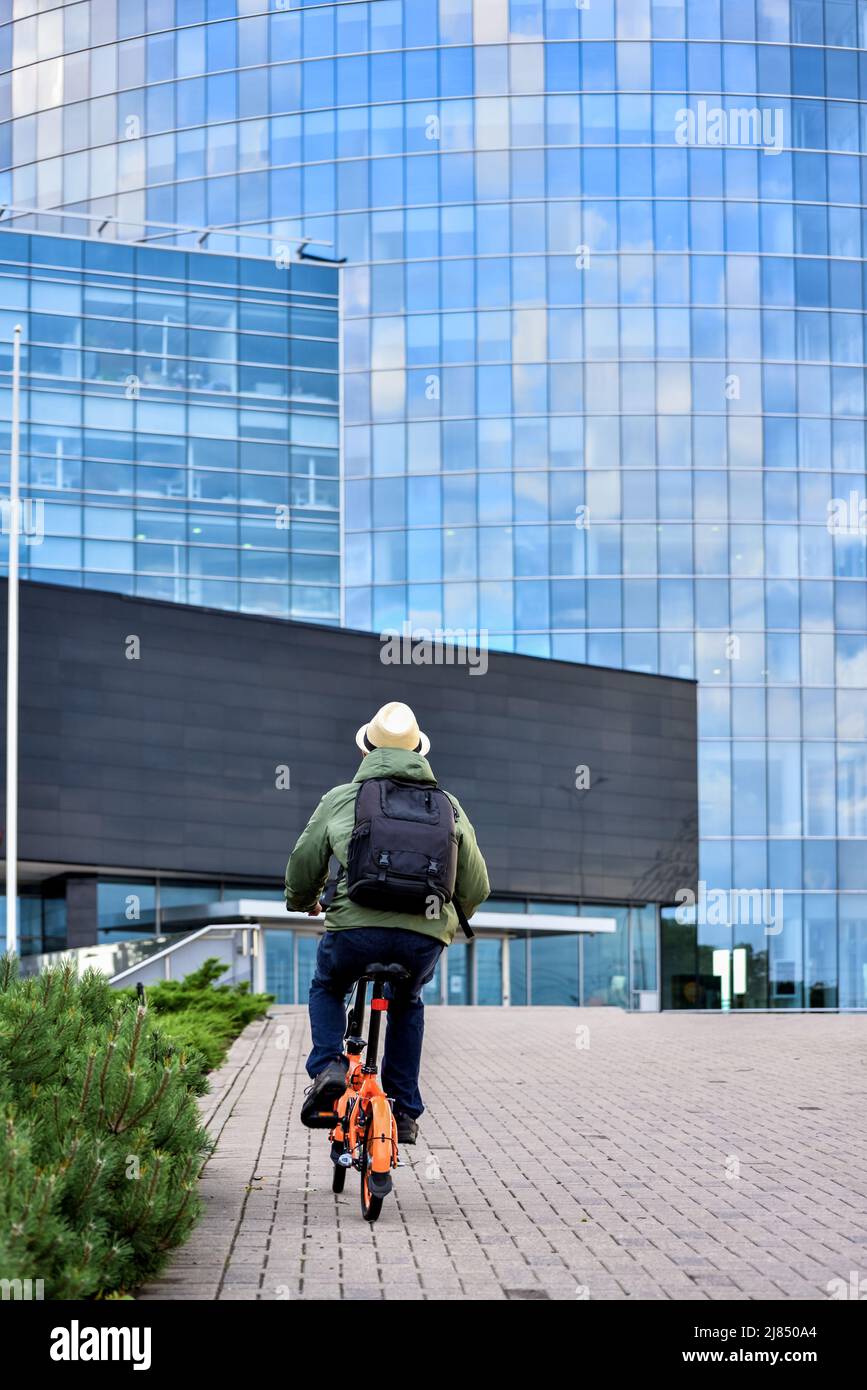 Transport office worker hi-res stock photography and images - Alamy