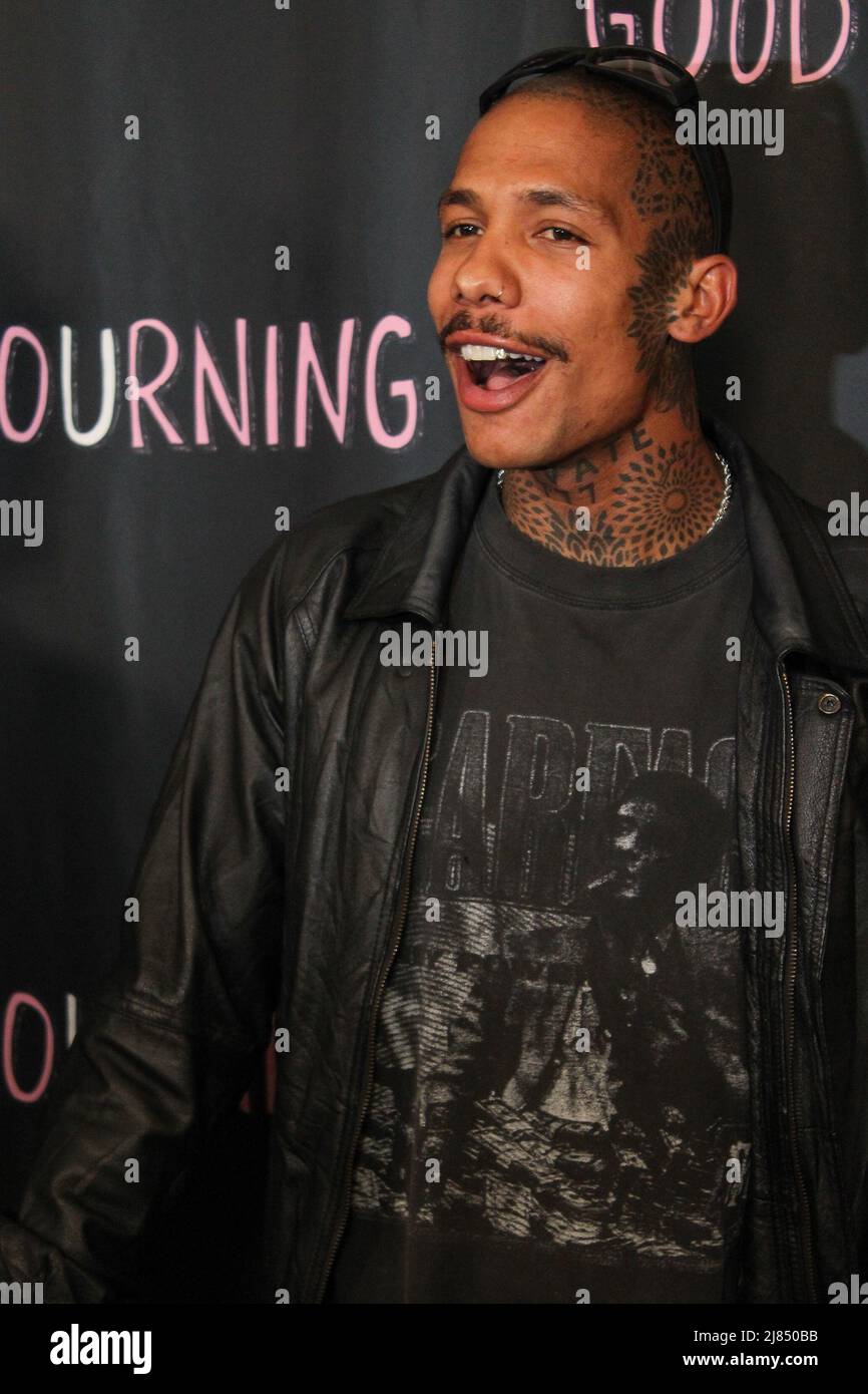 West Hollywood, USA. 12th May, 2022. Boo Johnson arrives at the ...