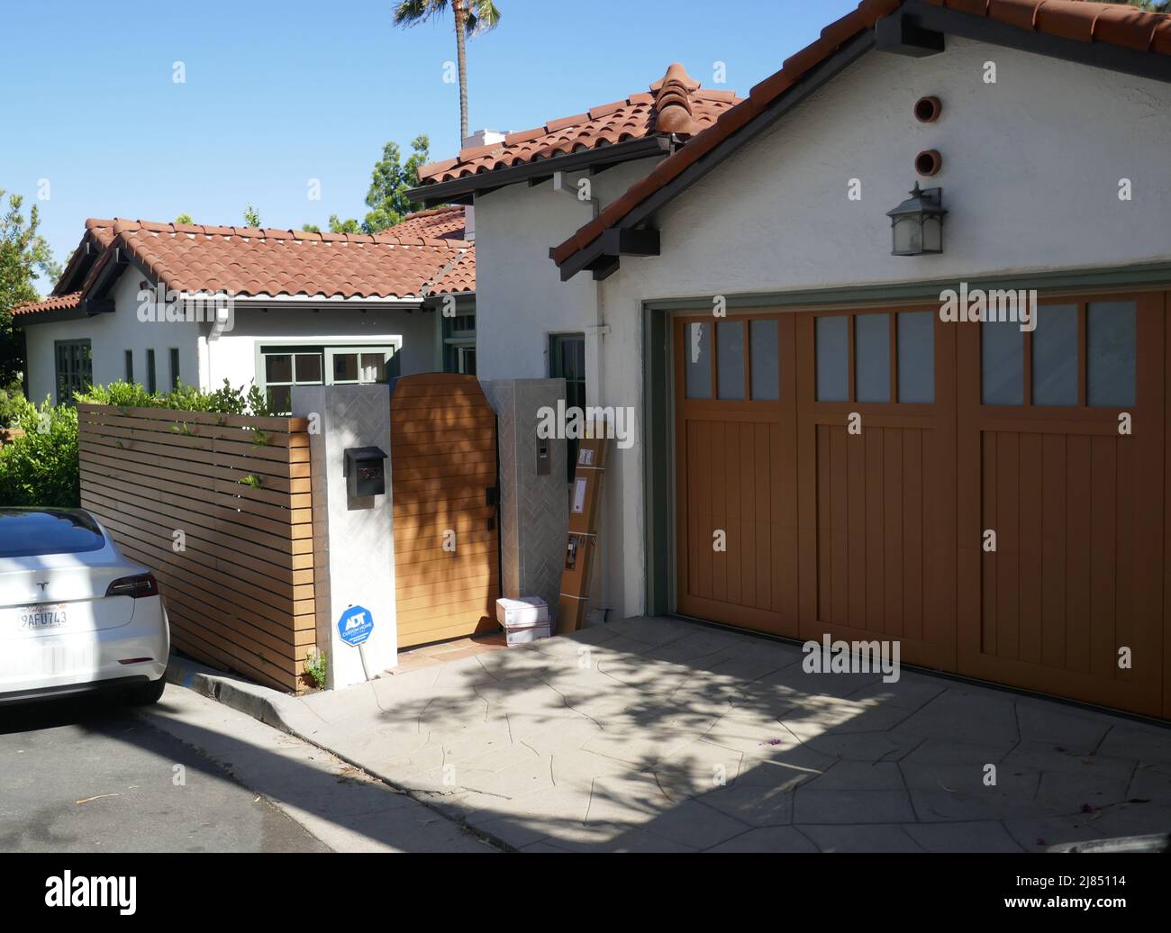 Los Angeles, California, USA 12th May 2022 A general view of atmosphere ...