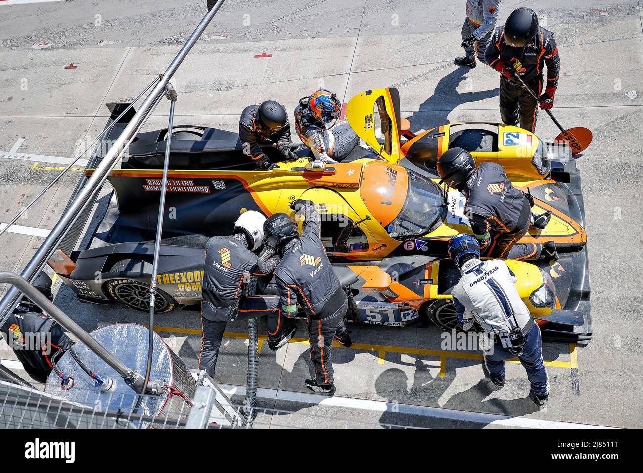 51 AUBRY Garbiel (fra), HODES Rob (usa), JAAFAR Jazeman (mys), Team ...