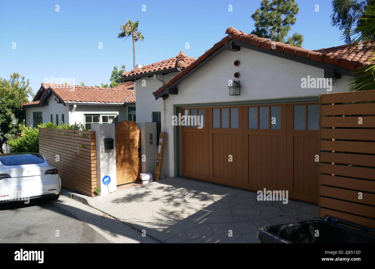 Los Angeles, California, USA 12th May 2022 A general view of atmosphere ...