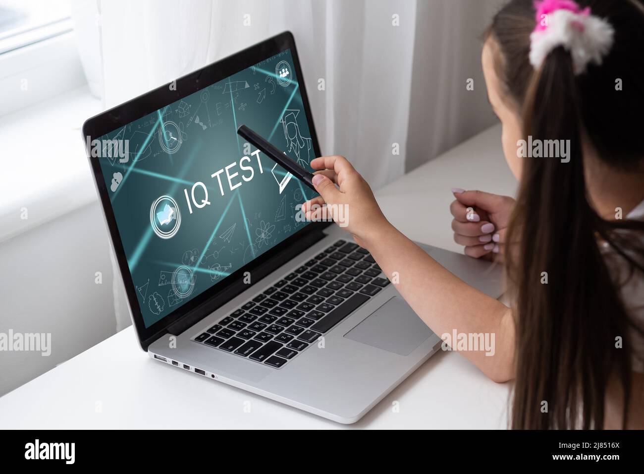 E-learning and Online Education for Student and University Concept ...