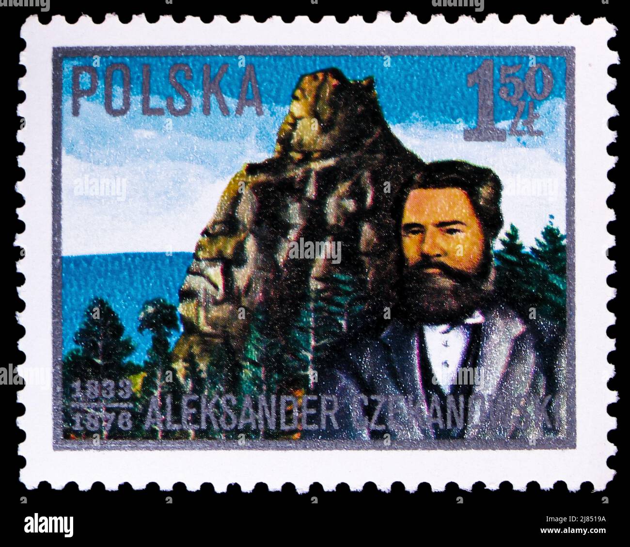 Czekanowski hi-res stock photography and images - Alamy