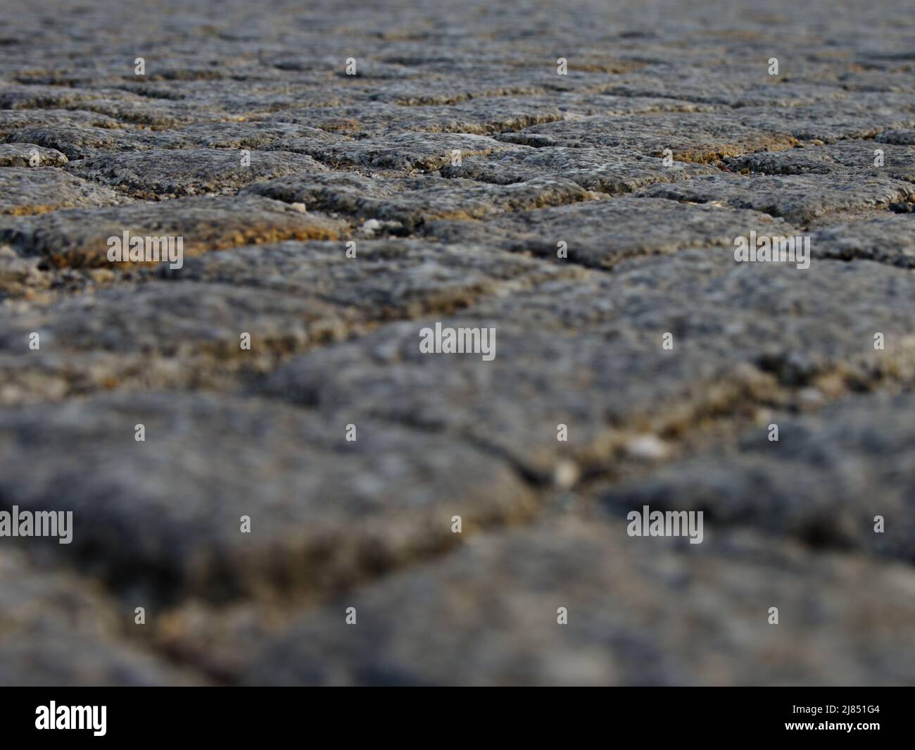 Cobblestones roadway hi-res stock photography and images - Alamy
