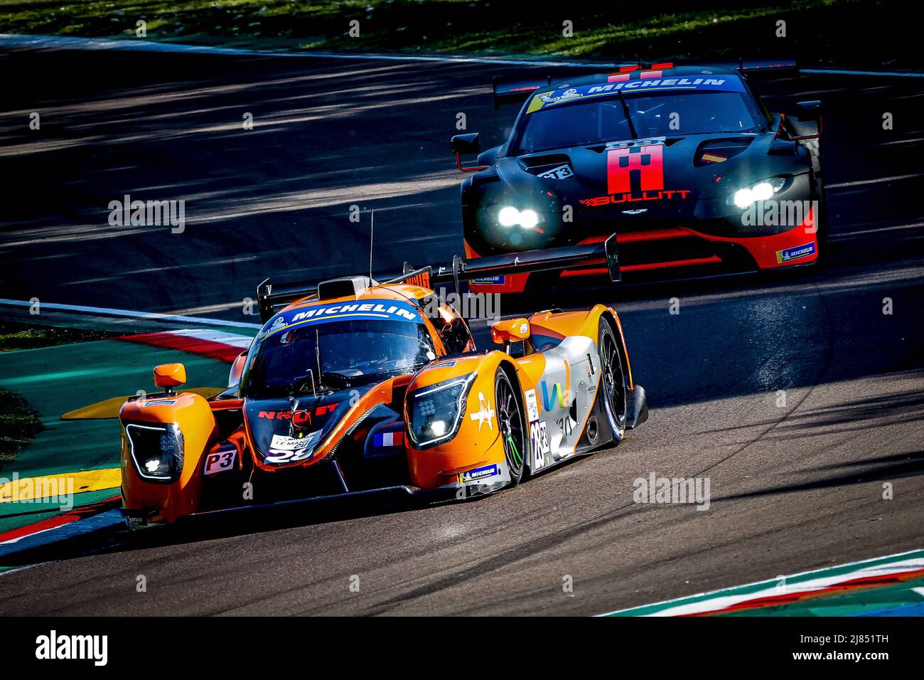 28 CRESP Christopher (fra), CARDE Emilien (fra), MV2S Forestier Racing ...