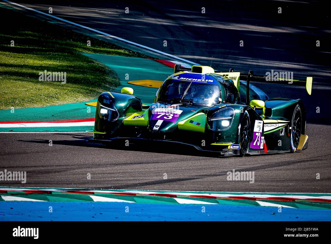 73 PECCENINI Pietro (ita), GHORPADE Parth (ind), TS Corse, Duqueine M30 ...