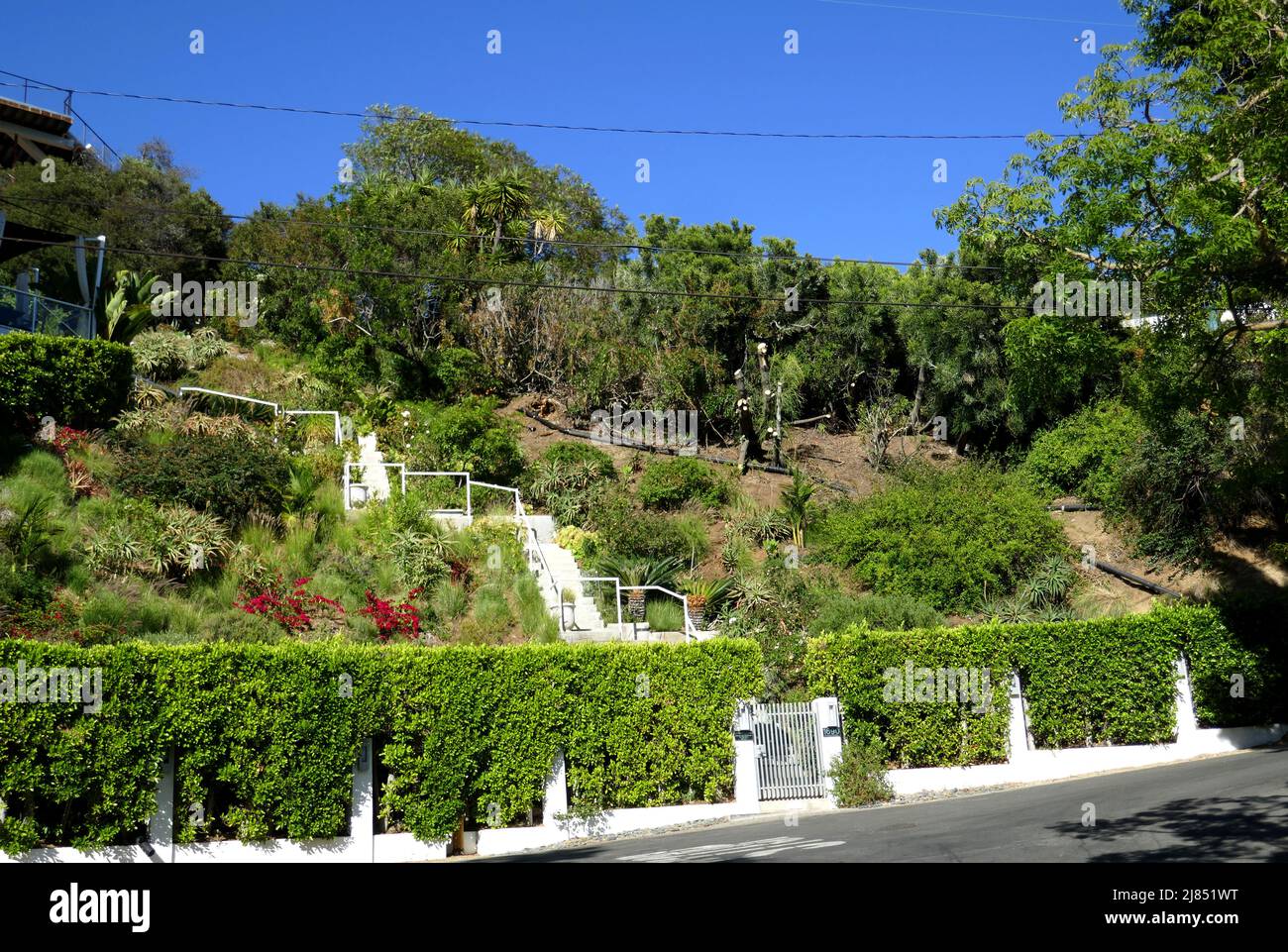Los Angeles, California, USA 12th May 2022 A general view of atmosphere ...