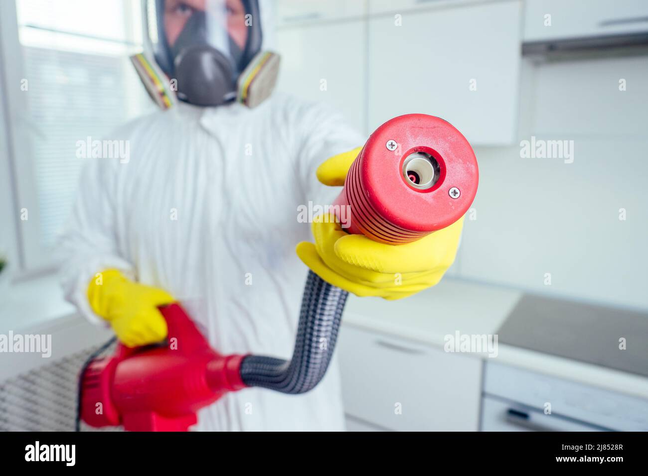 Kitchen in pest hi-res stock photography and images - Alamy