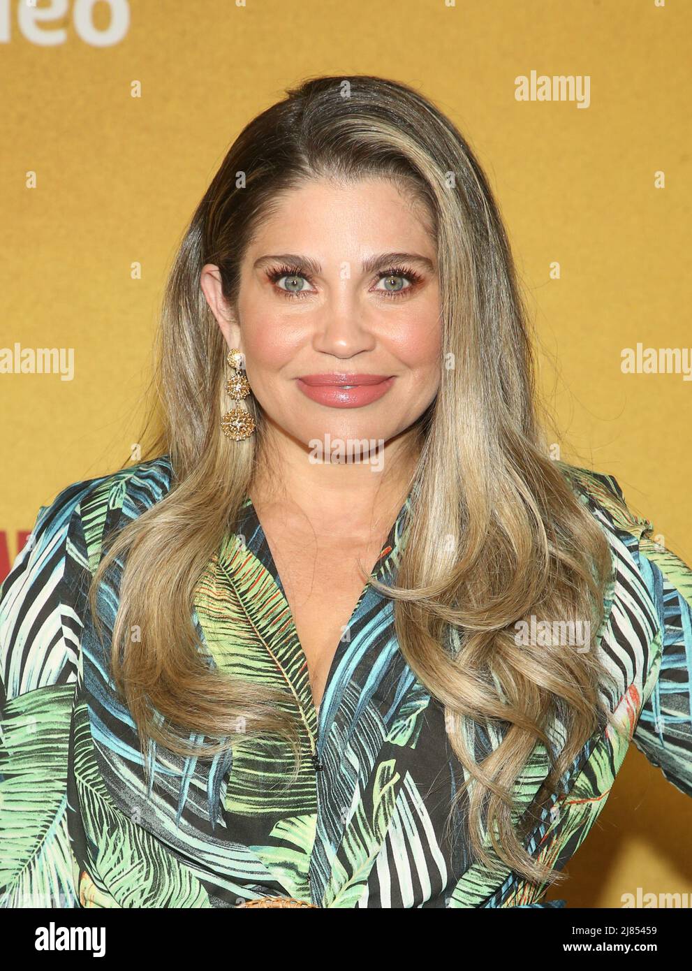 Los Angeles, California, USA. 12th May, 2022. Danielle Fishel. Los ...