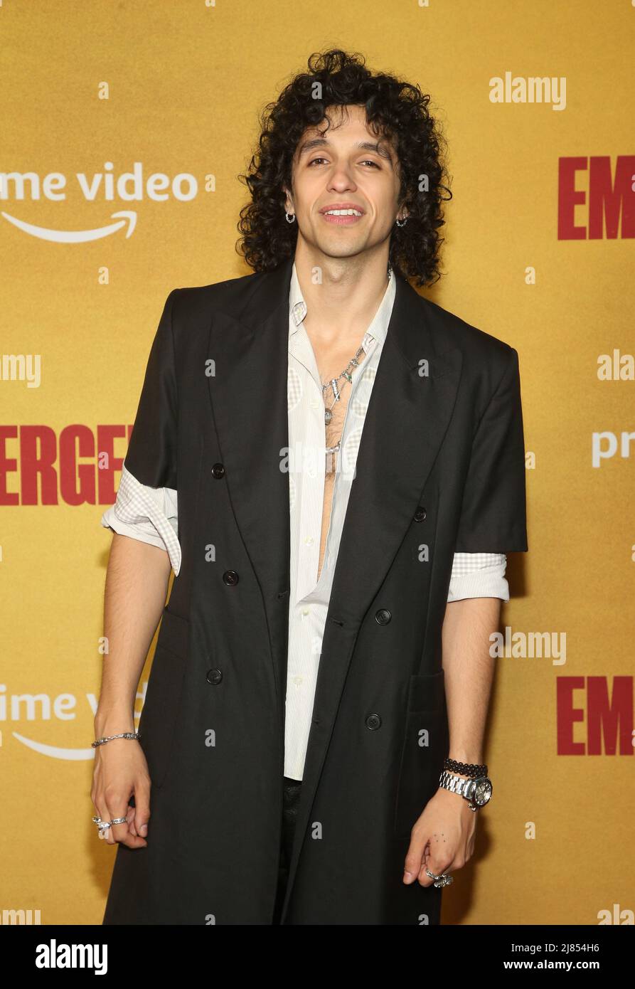 12 May 2022 - Los Angeles, California - Sebastian Chacon.. Los Angeles ...