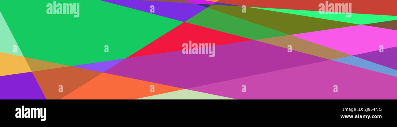 Geometric abstraction Astrattismo geometrico generative art background ...