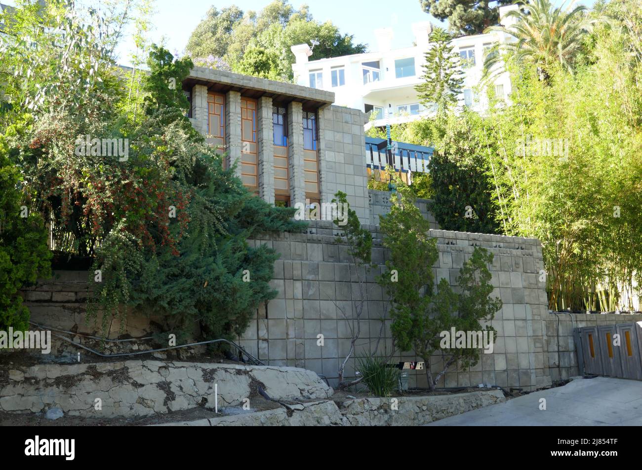 Los Angeles, California, USA 12th May 2022 A general view of atmosphere ...