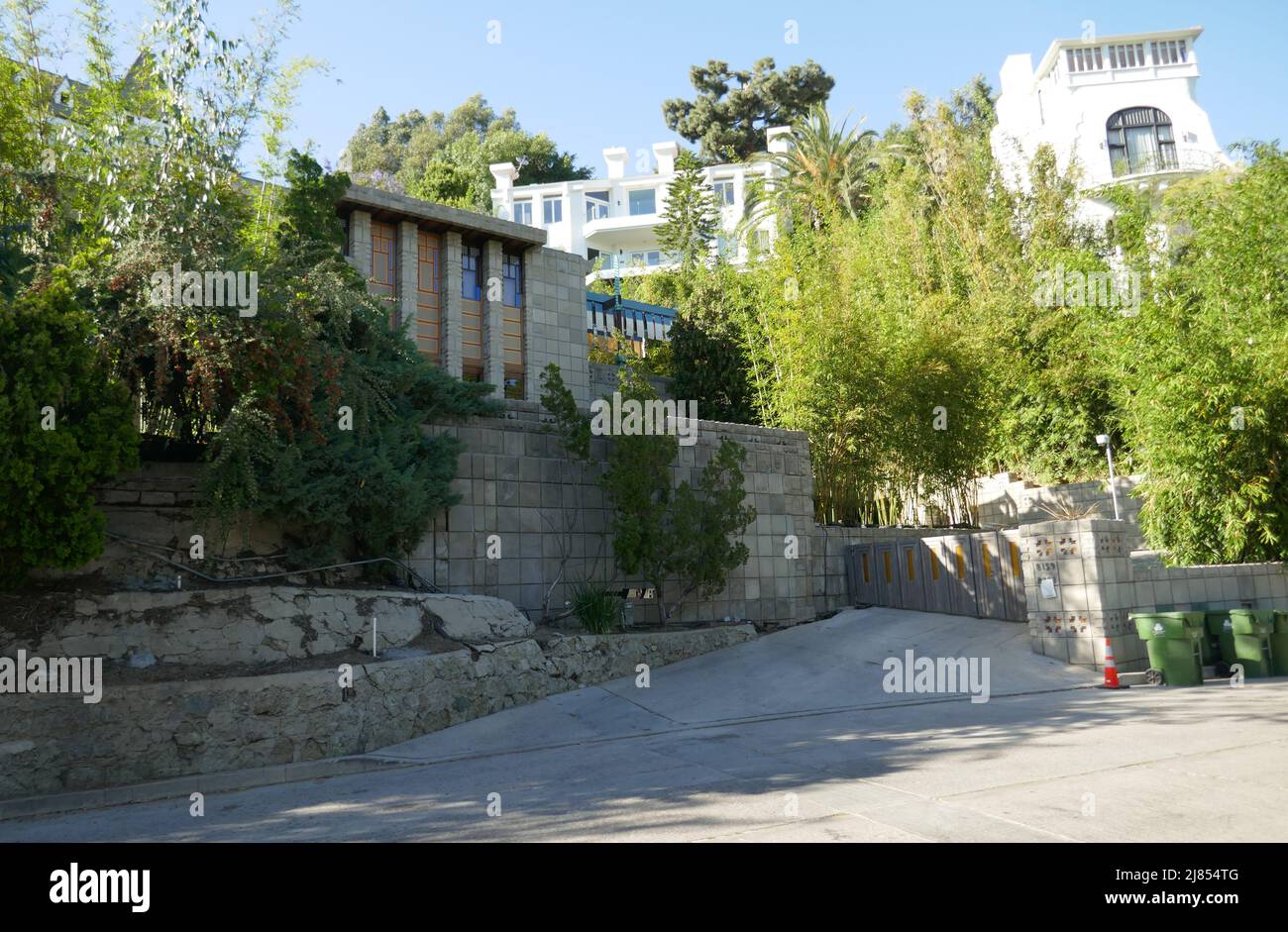 Los Angeles, California, USA 12th May 2022 A general view of atmosphere ...