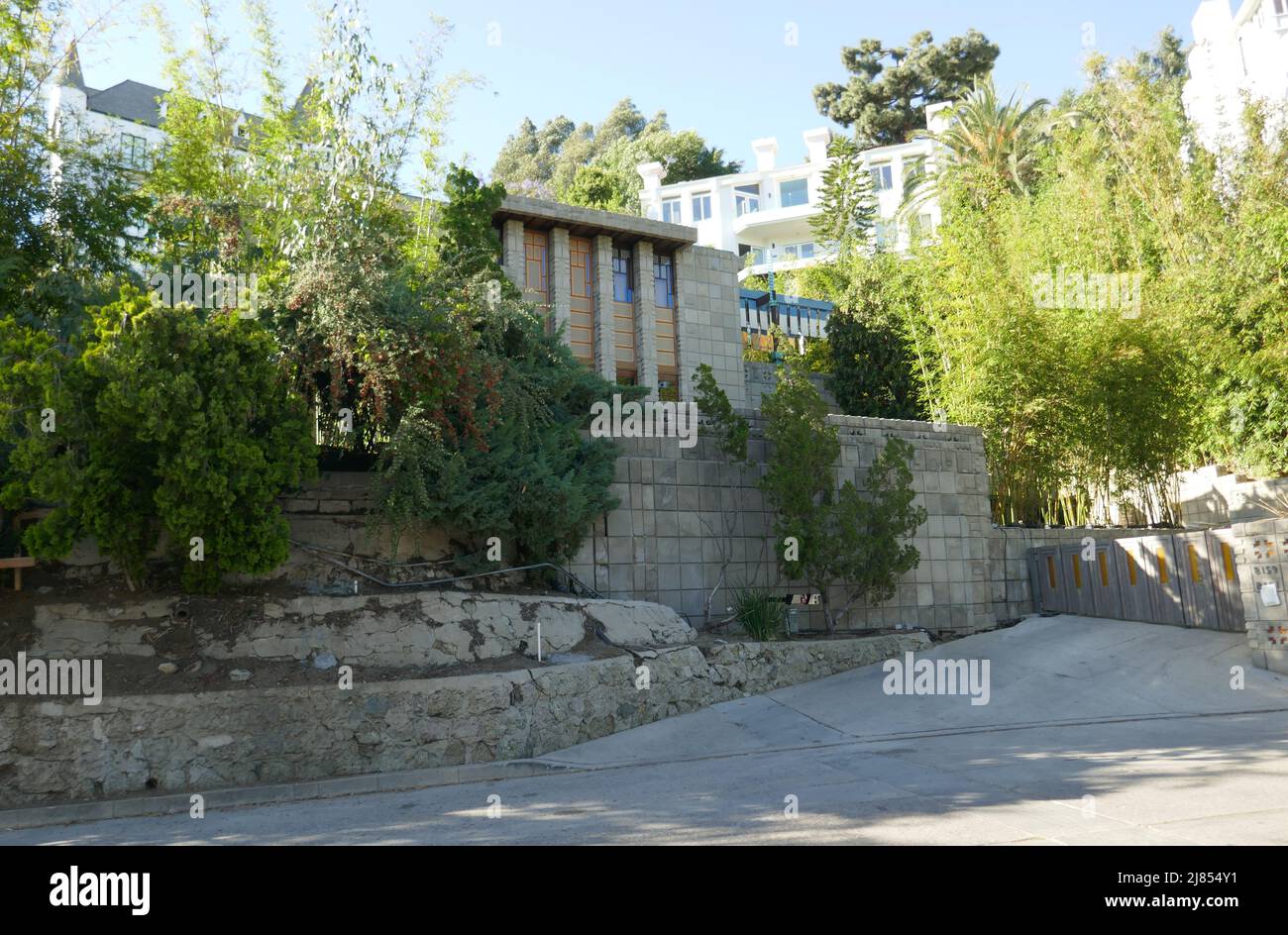 Los Angeles, California, USA 12th May 2022 A general view of atmosphere ...