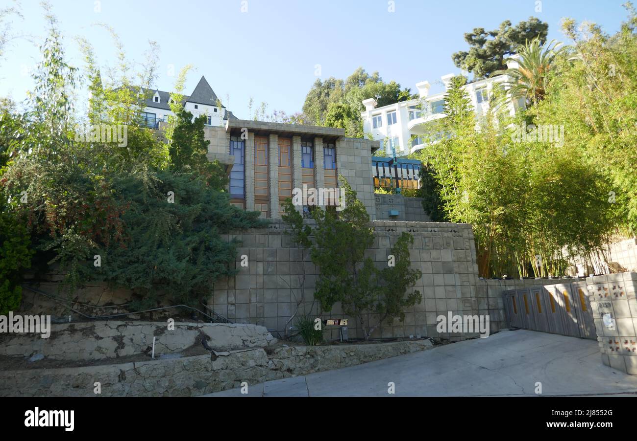 Los Angeles, California, USA 12th May 2022 A general view of atmosphere ...