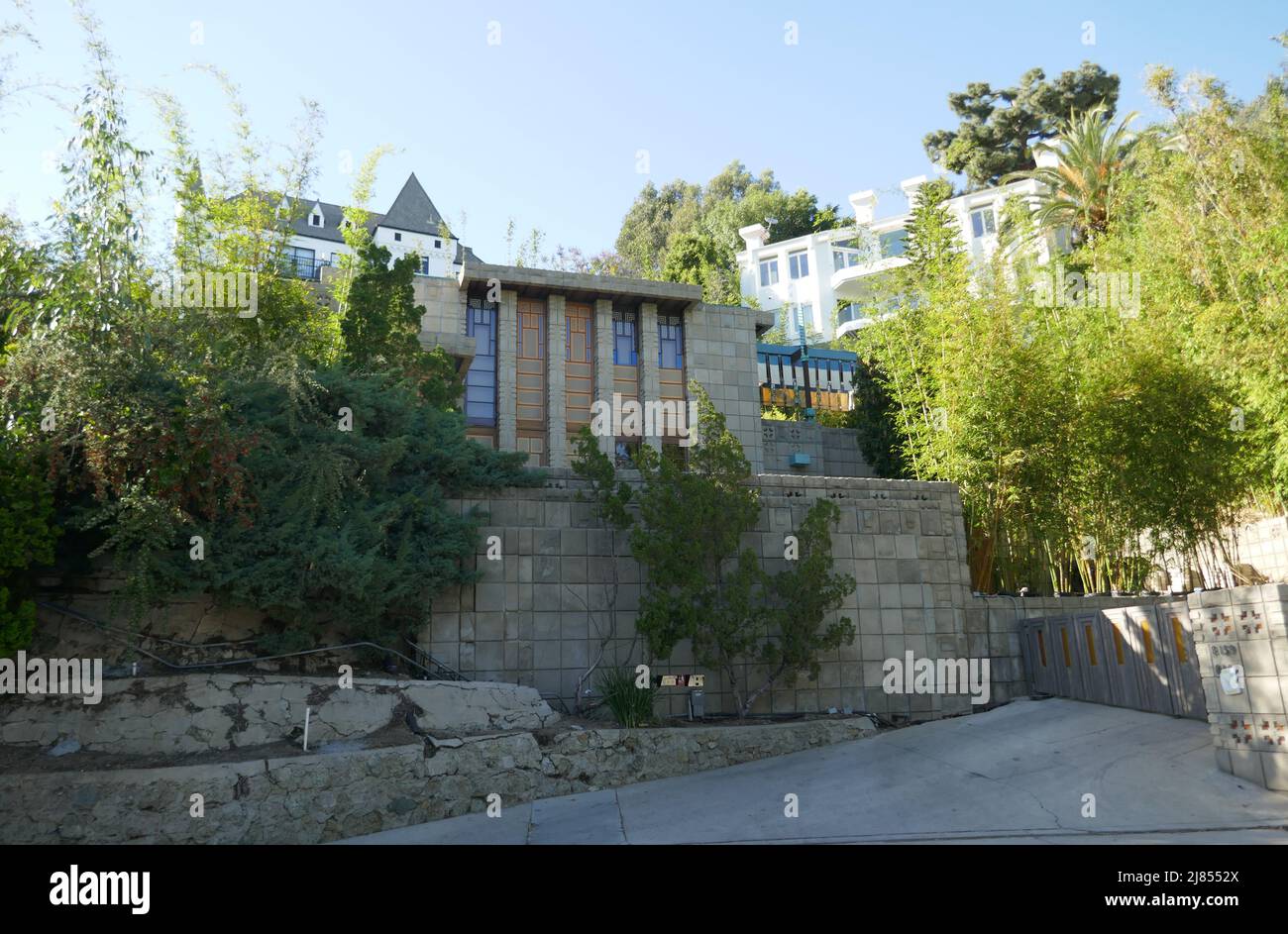 Los Angeles, California, USA 12th May 2022 A general view of atmosphere ...