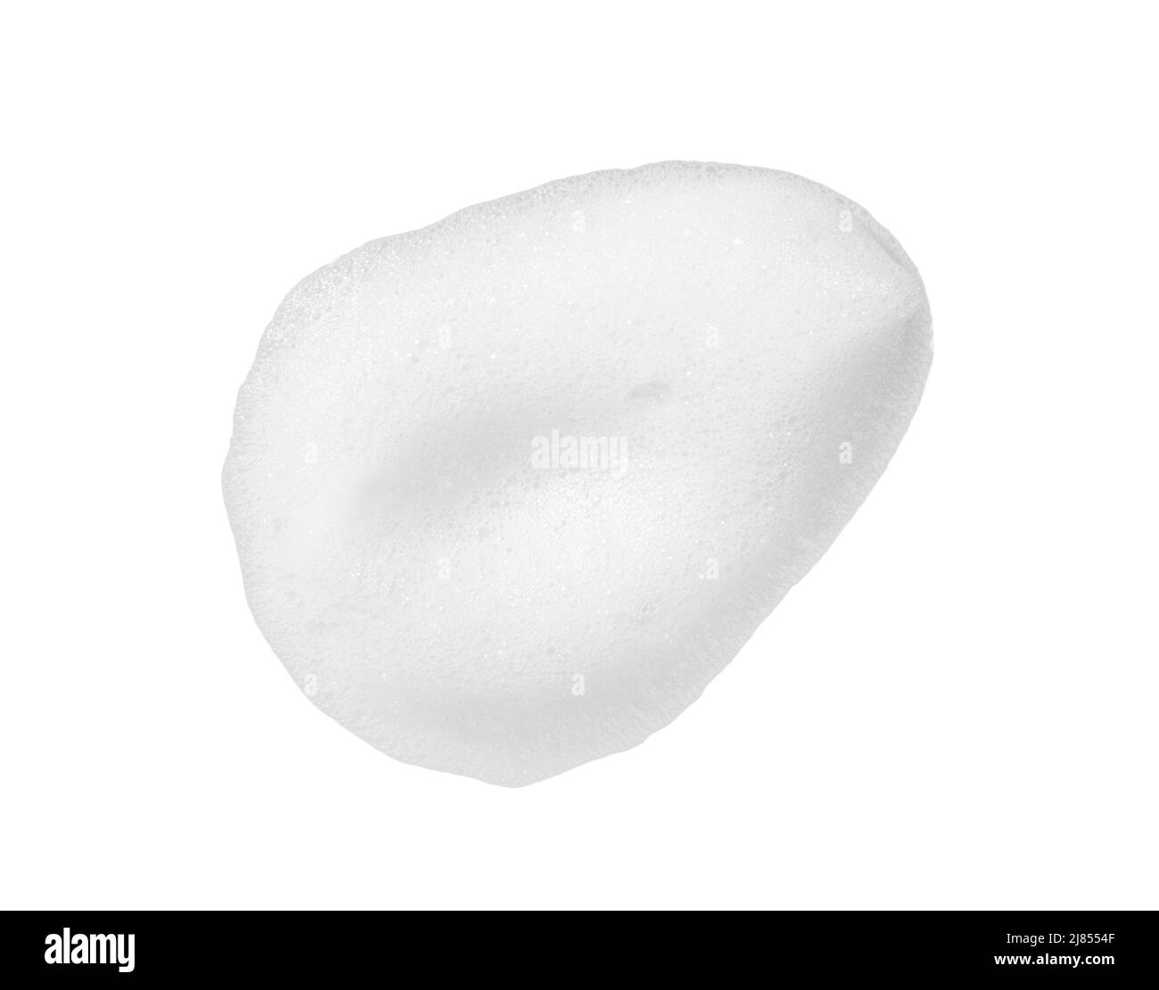 Foam bubbly soap water Cut Out Stock Images & Pictures - Alamy