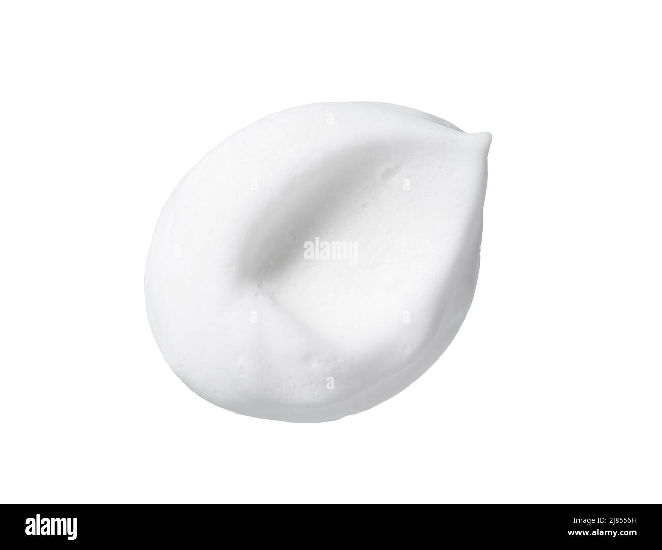 Skincare cleanser foam texture. Swatches of soap, shampoo and cleansing ...