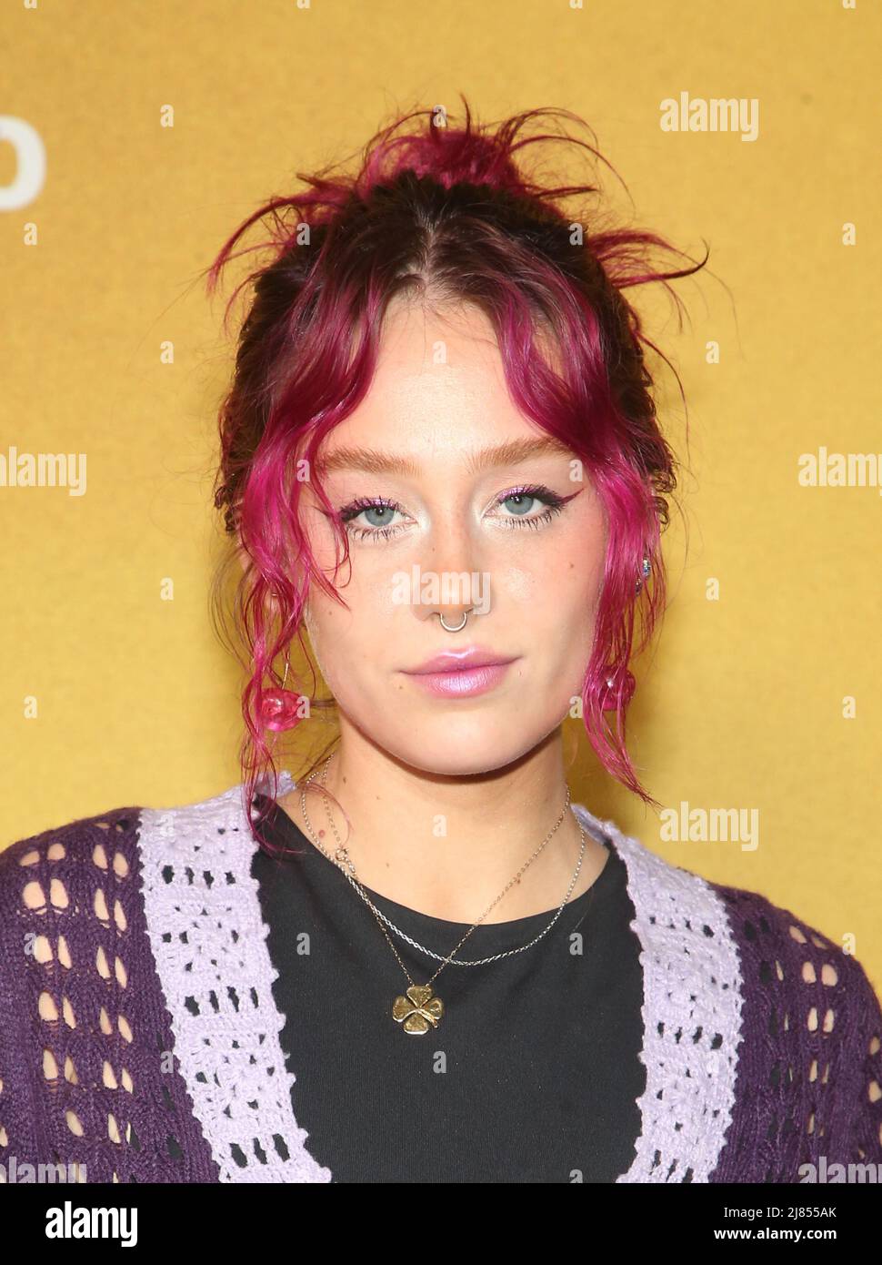 Los Angeles, California, USA. 12th May, 2022. DeVore Ledridge. Los ...