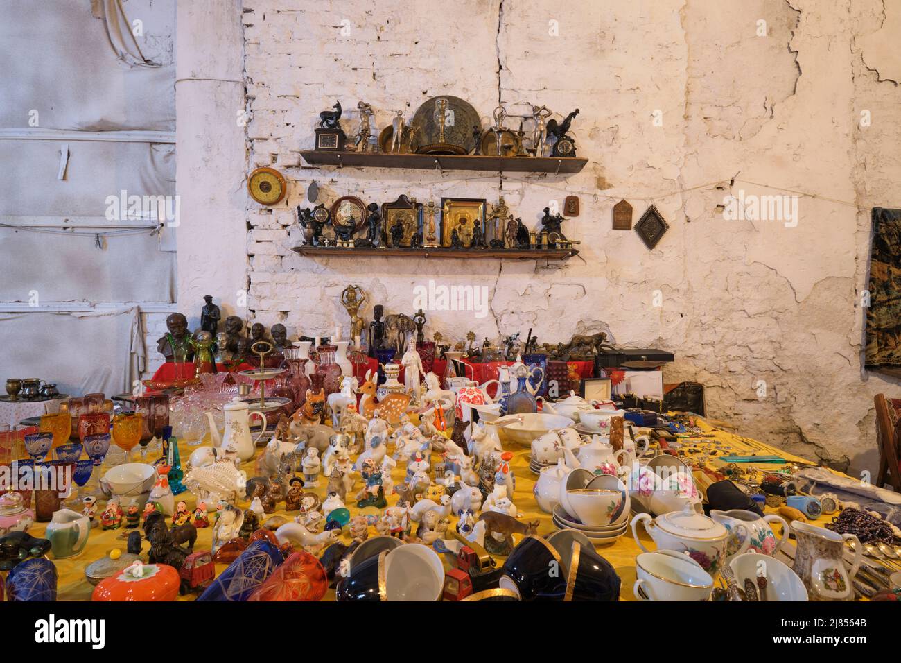 Soviet era artifacts hi-res stock photography and images - Alamy