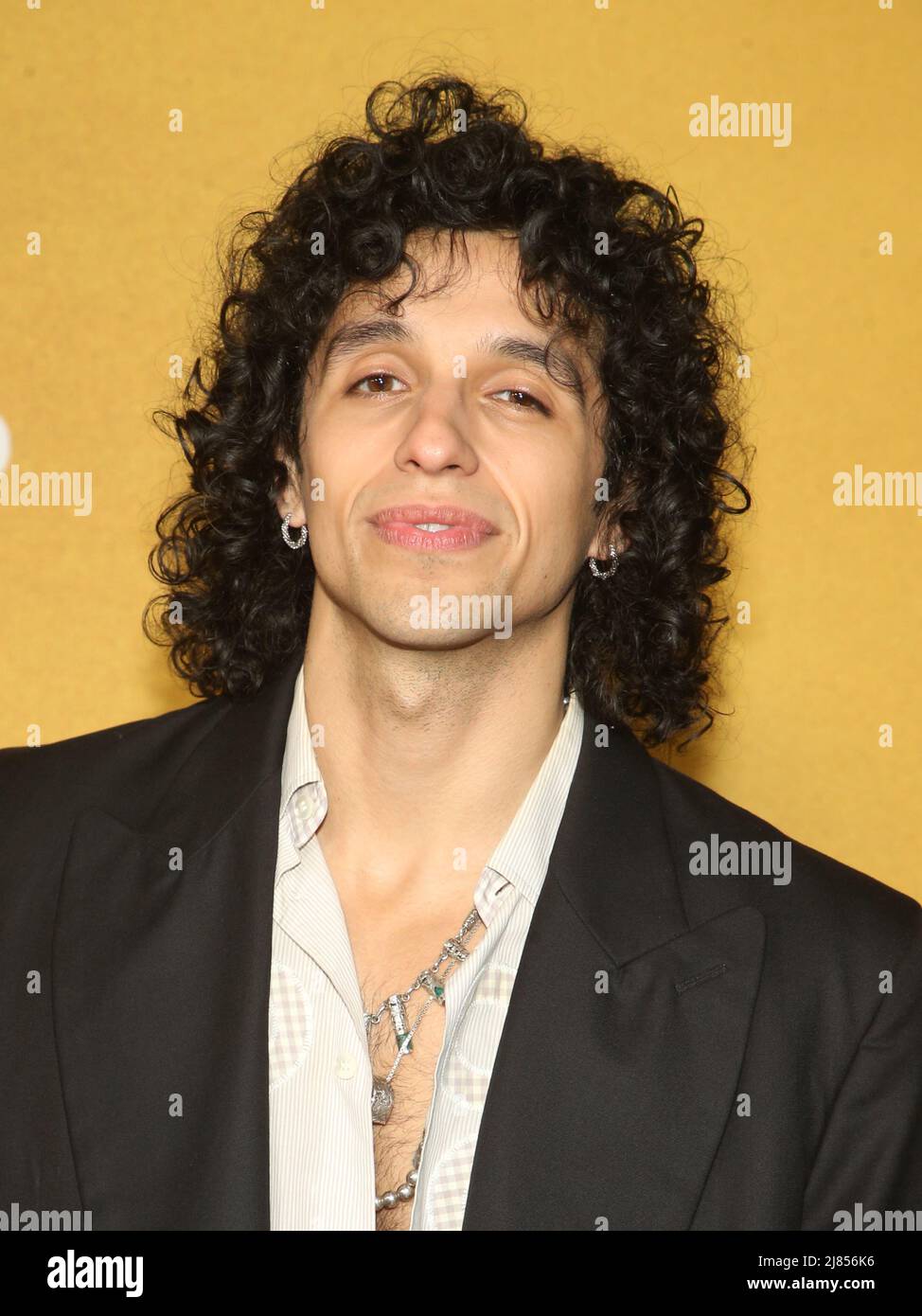 12 May 2022 - Los Angeles, California - Sebastian Chacon.. Los Angeles ...