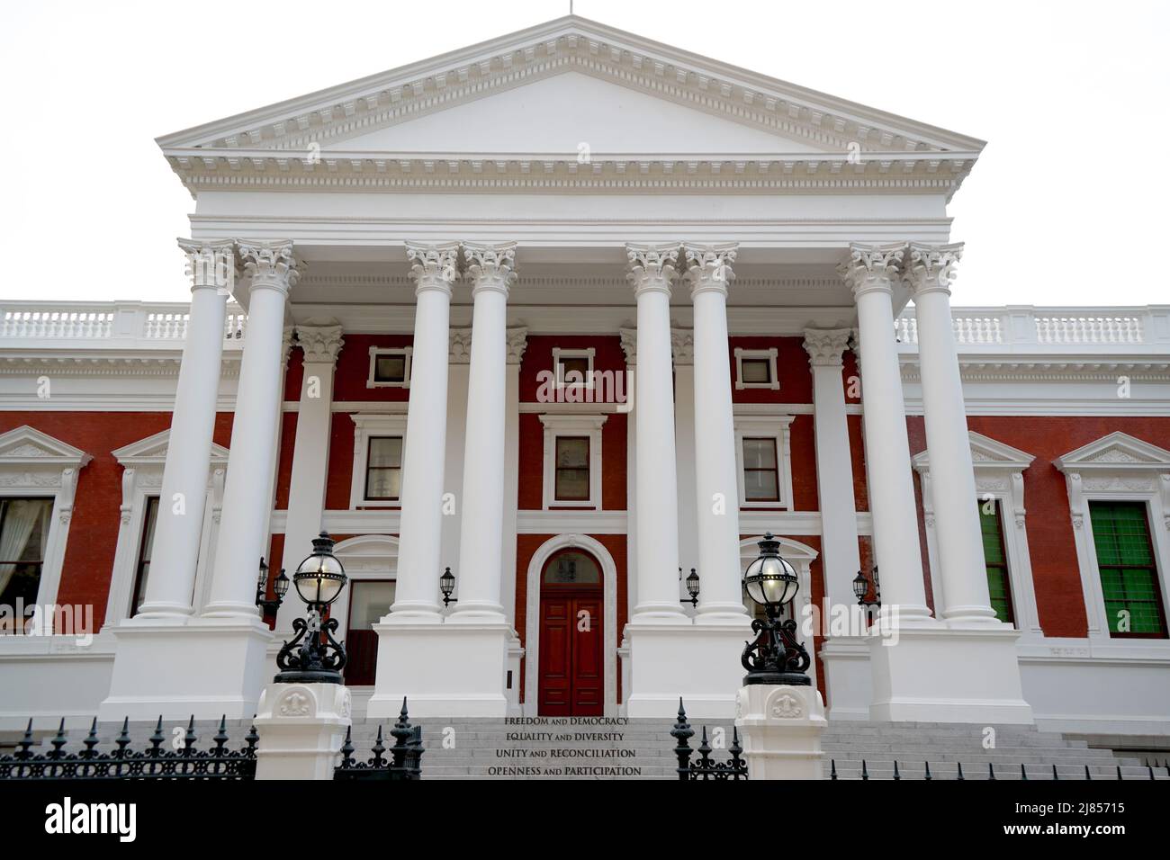 12 May 2022 - Parliament Building, Cape Town, South Africa : The iconic ... 12 May 2022 - Parliament Building, Cape Town, South Africa : The iconic ...