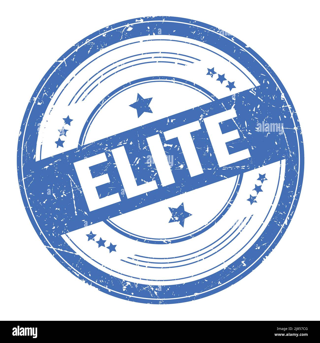 ELITE text on blue round grungy texture stamp Stock Photo - Alamy ELITE text on blue round grungy texture stamp Stock Photo - Alamy