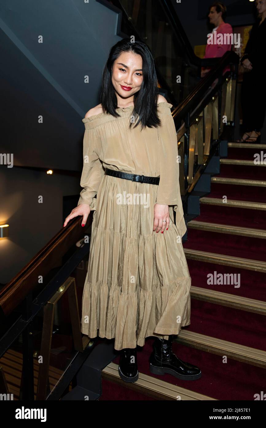 Nancy xu hi-res stock photography and images - Alamy