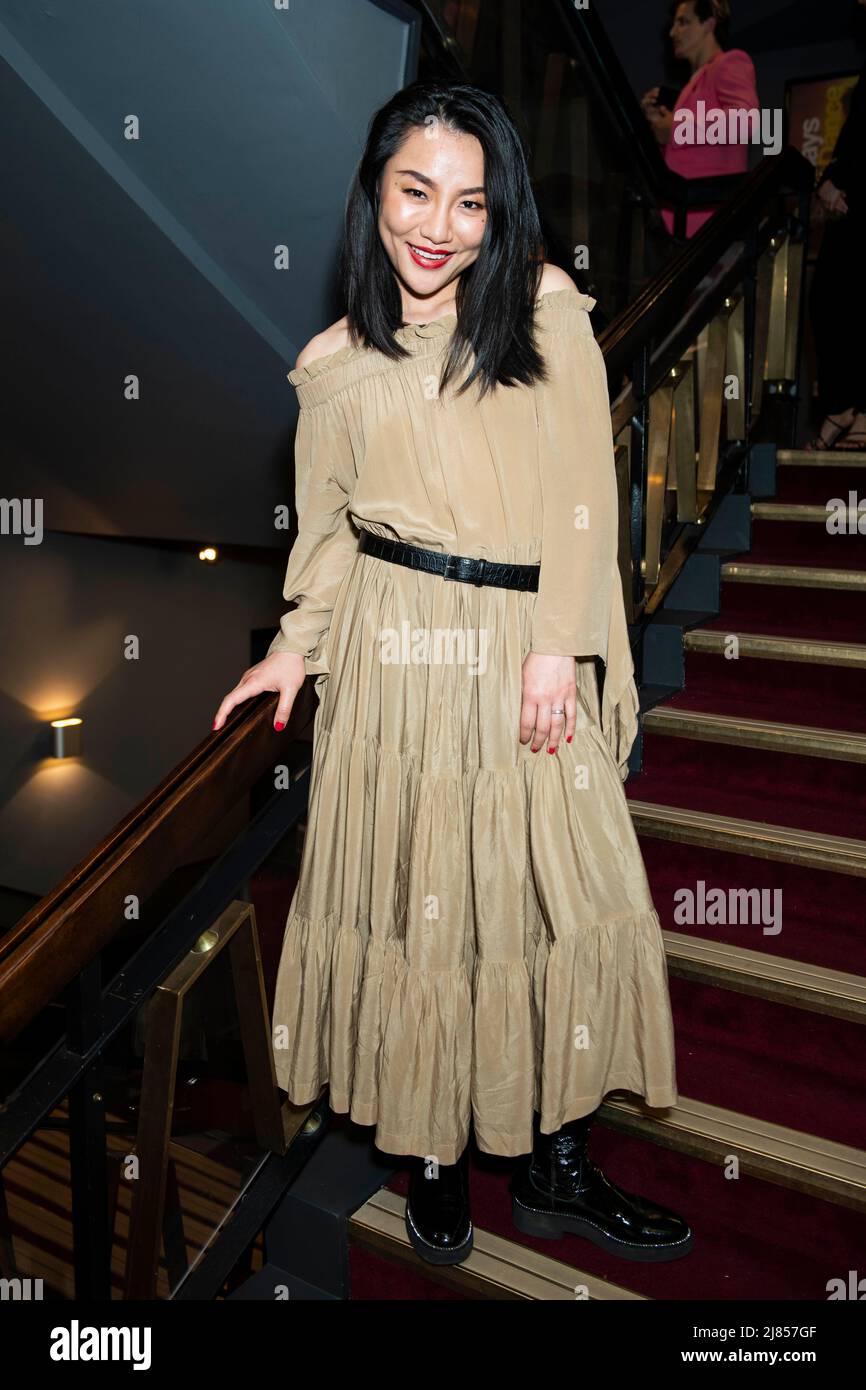 Nancy xu hi-res stock photography and images - Alamy