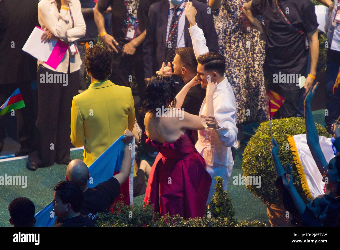 Laura pausini music hi-res stock photography and images - Alamy