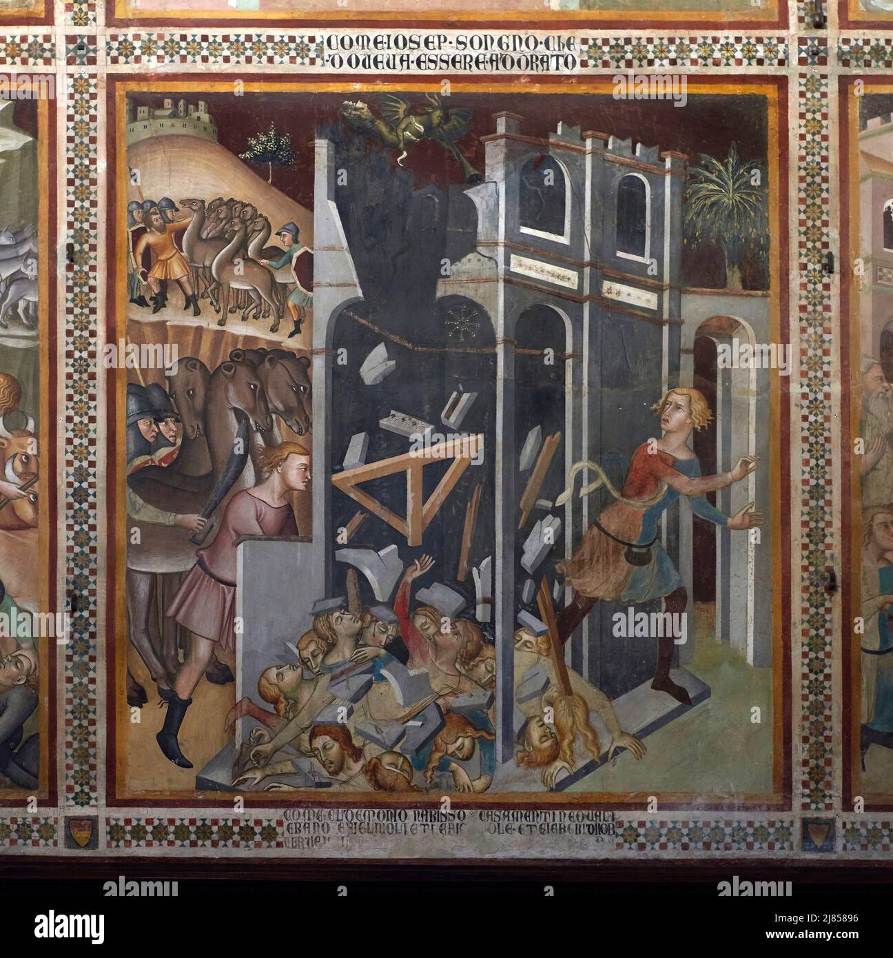 Bartolo di fredi gimignano hi-res stock photography and images - Alamy