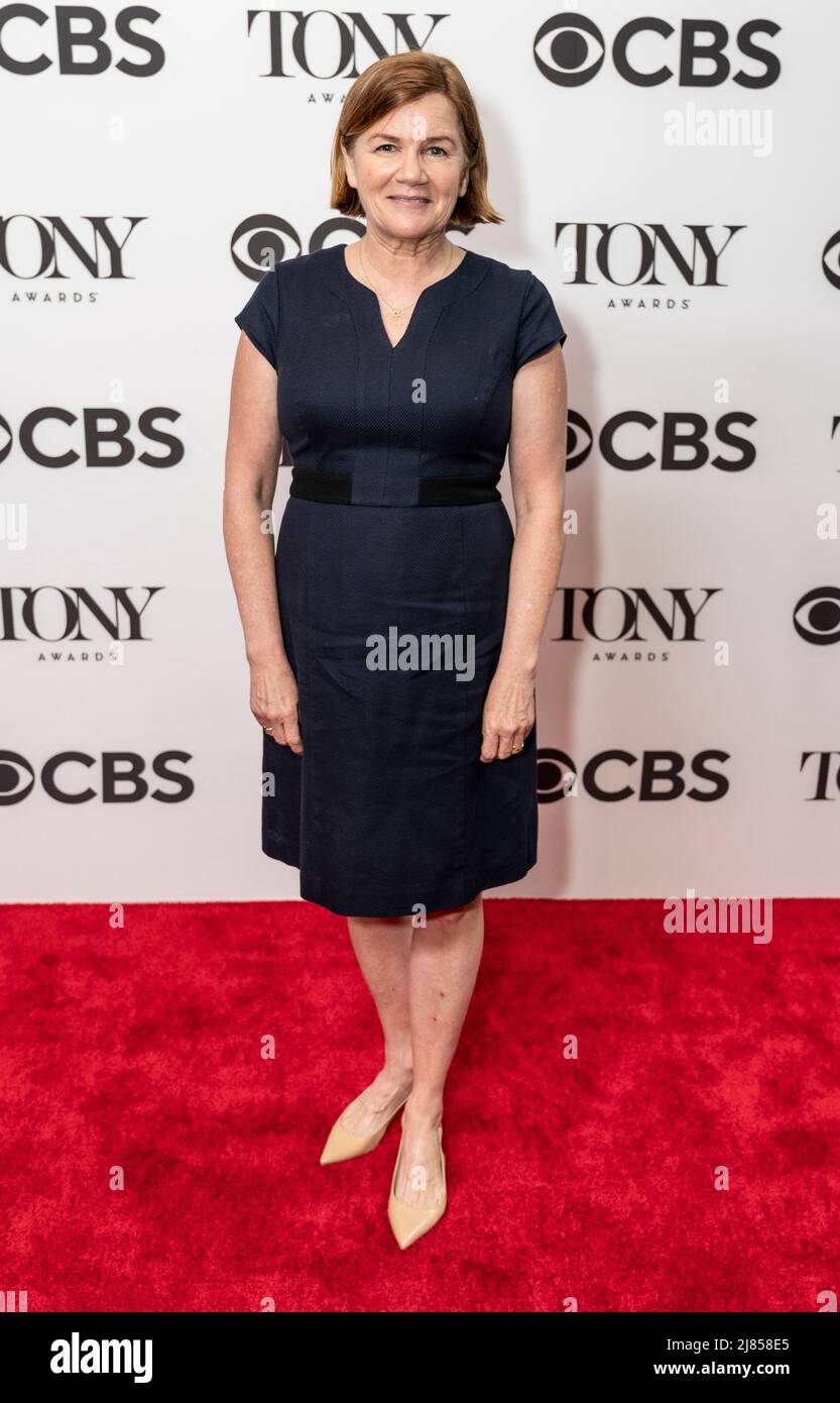 New York, NY - May 12, 2022: Mary Winningham nominee for leading ...