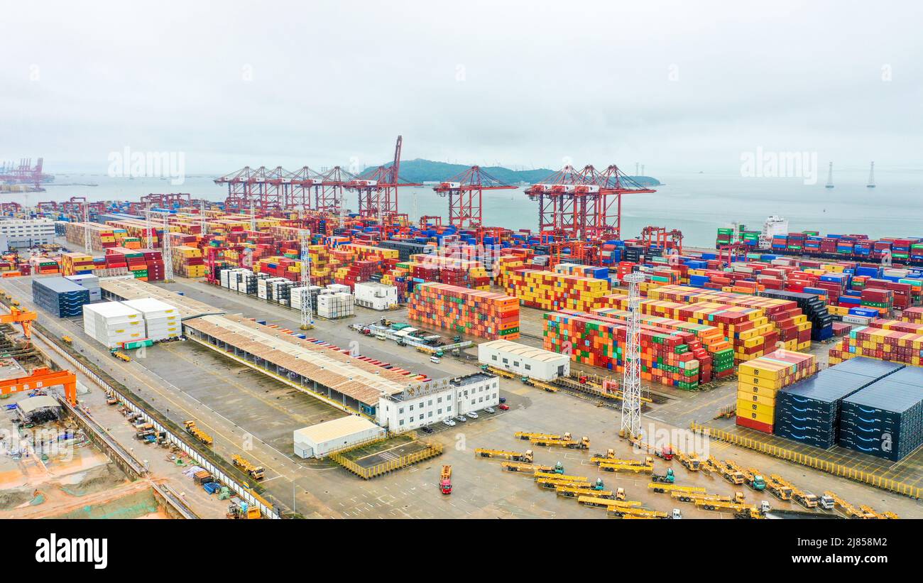 Dachan bay hi-res stock photography and images - Alamy