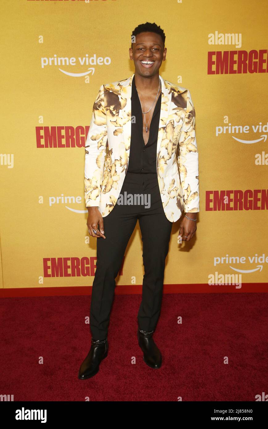 Donald Watkins Actor