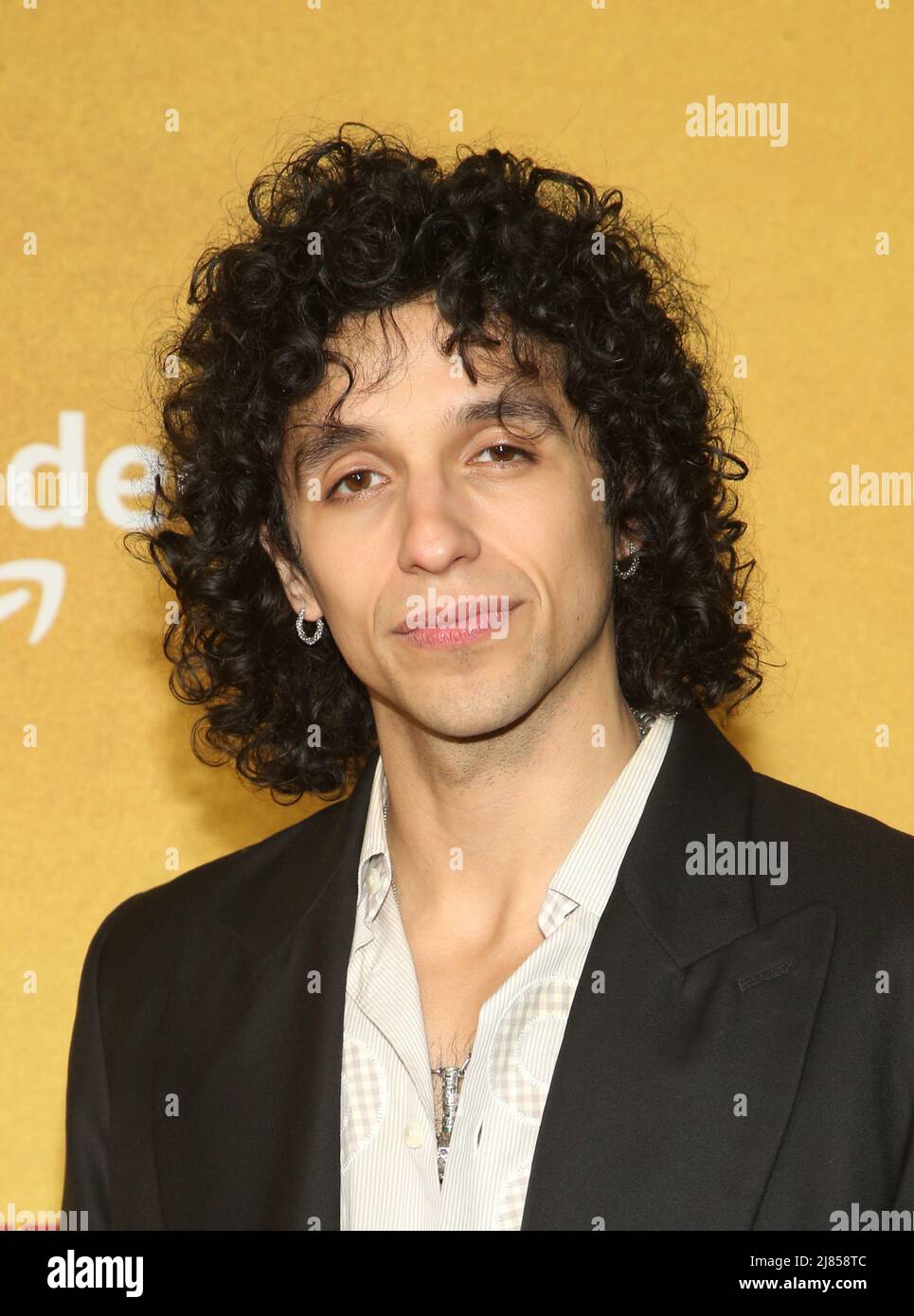 12 May 2022 - Los Angeles, California - Sebastian Chacon.. Los Angeles ...