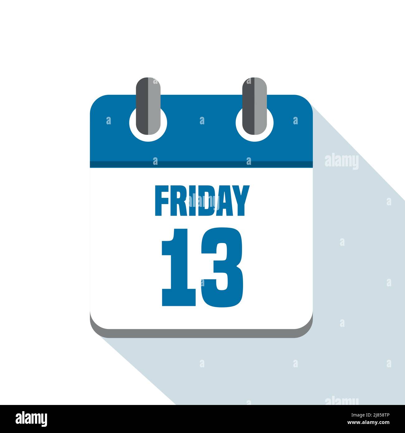 Friday 13th calendar hi-res stock photography and images - Alamy