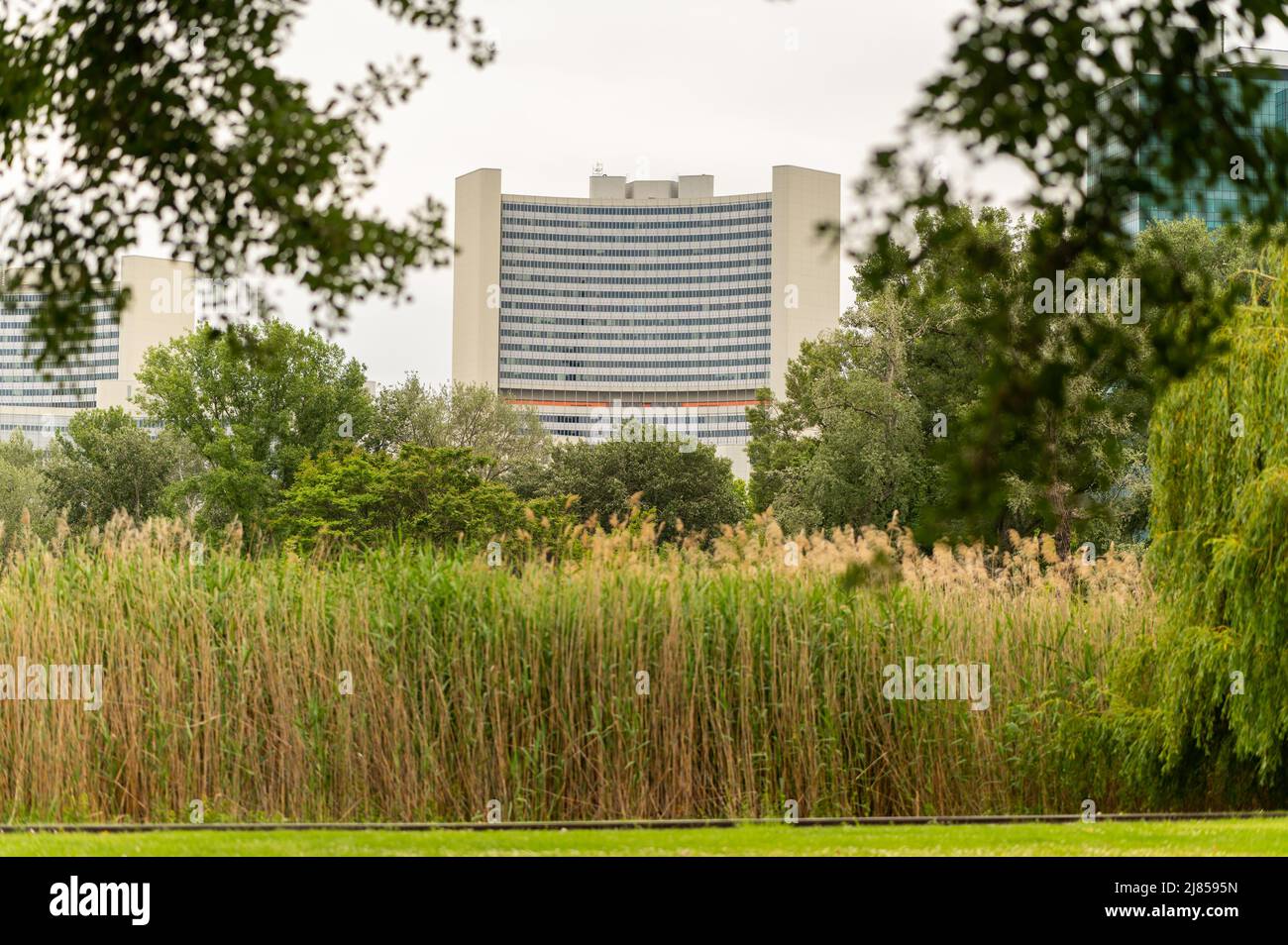 United nations uno architecture hi-res stock photography and images - Alamy