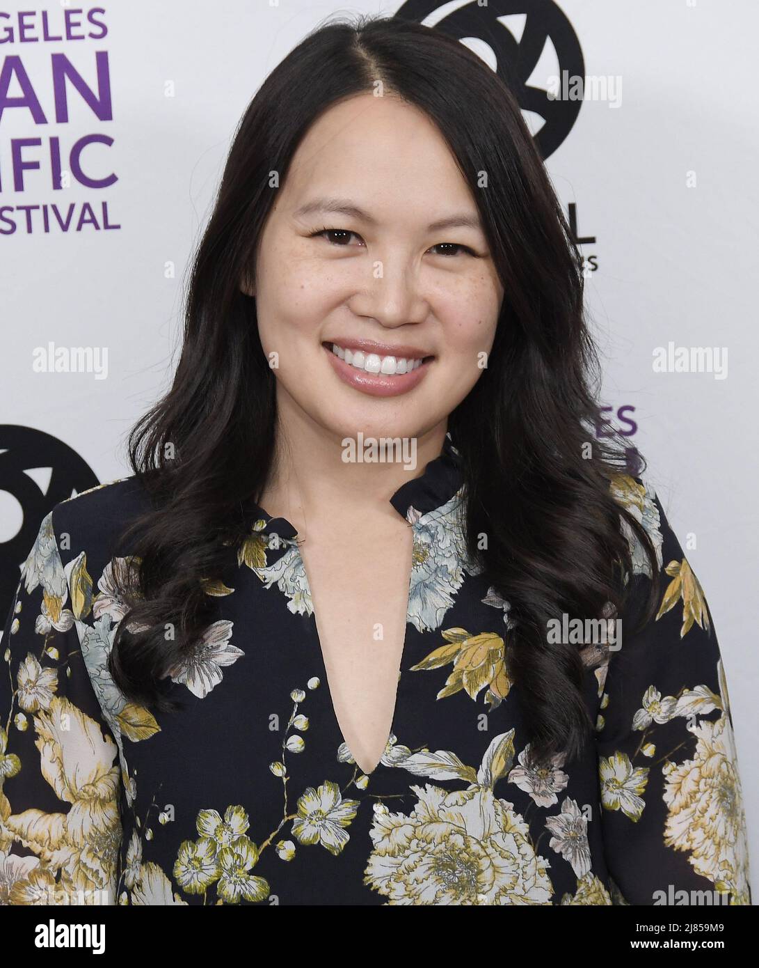 Actress VyVy Nguyen at the 38th Los Angeles Asian Pacific Film Festival ...