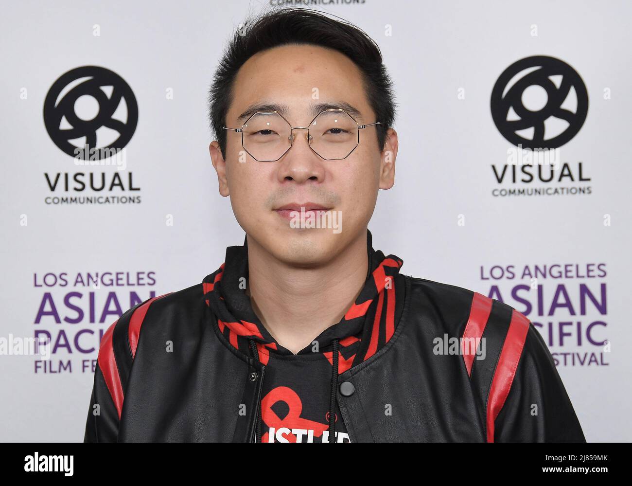 Producer Jason Chao at the 38th Los Angeles Asian Pacific Film Festival ...