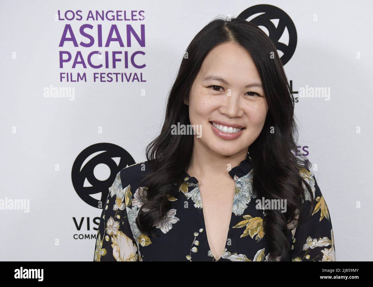 Los Angeles, USA. 12th May, 2022. Actress VyVy Nguyen at the 38th Los ...