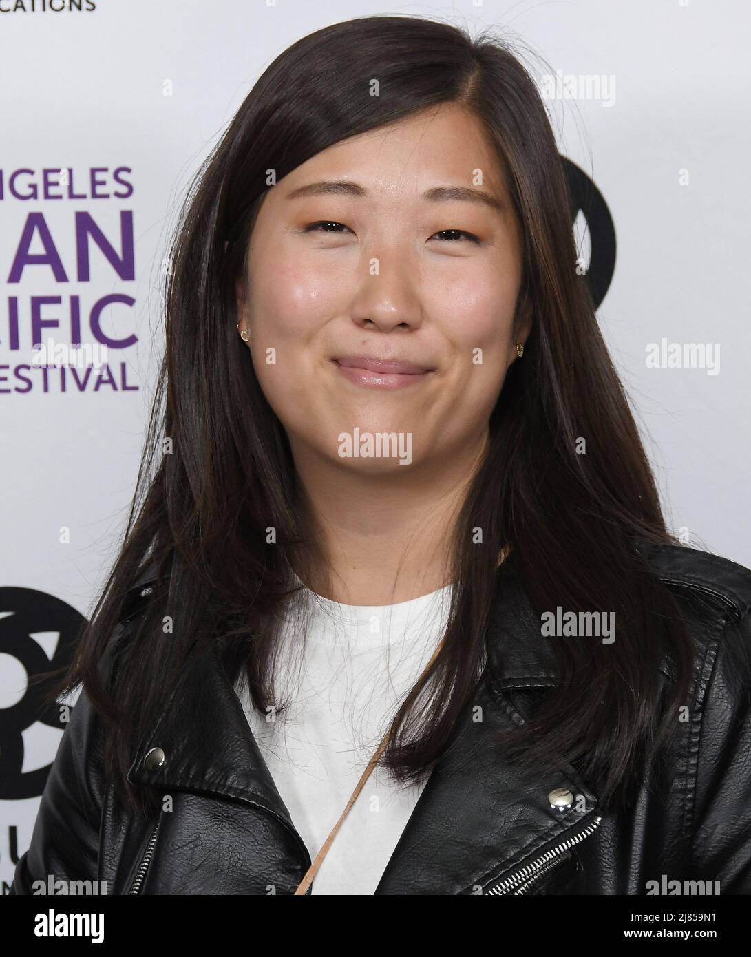 Los Angeles, USA. 12th May, 2022. Editor Yejin Oh at the 38th Los ...