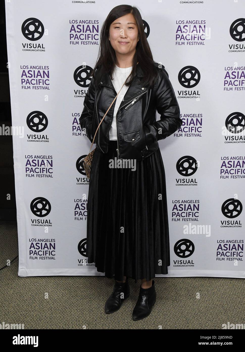 Los Angeles, USA. 12th May, 2022. Editor Yejin Oh at the 38th Los ...